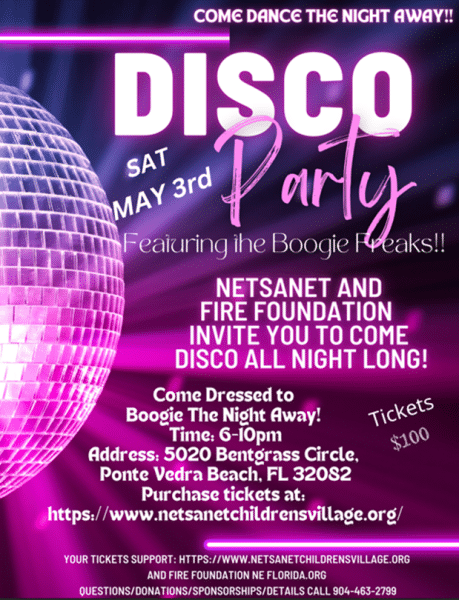 Disco Party Featuring The Boogie Freaks - Netsanet
